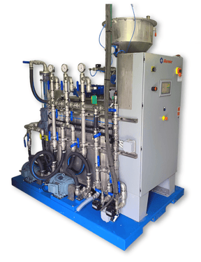 Enjoy the cost-saving benefits of dry polymers - Fournier Quickdraw ...