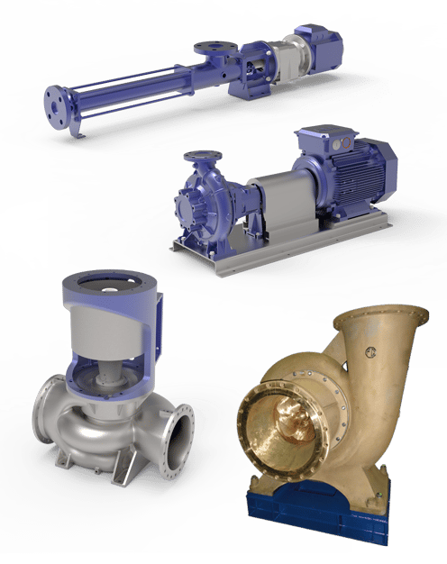 High-Quality Pumps for Any Dewatering Process | PG CleanWater Solutions