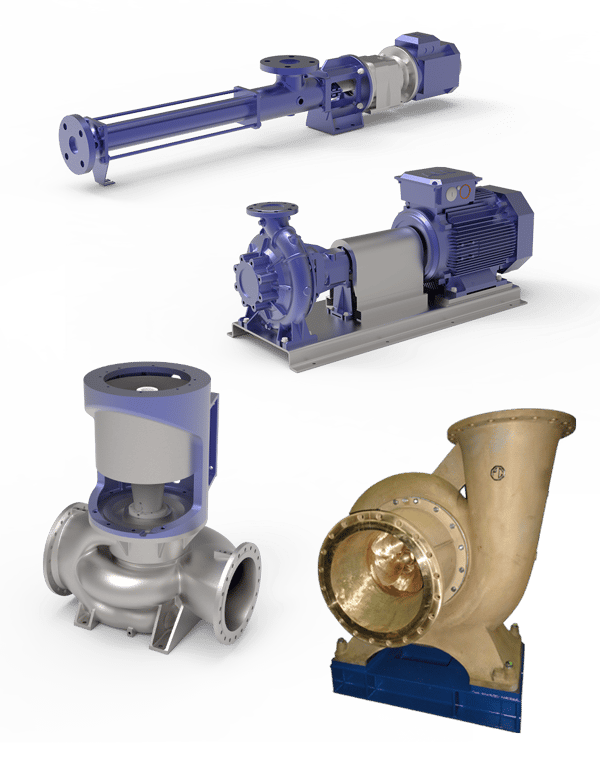 High-Quality Pumps for Any Dewatering Process | PG CleanWater Solutions
