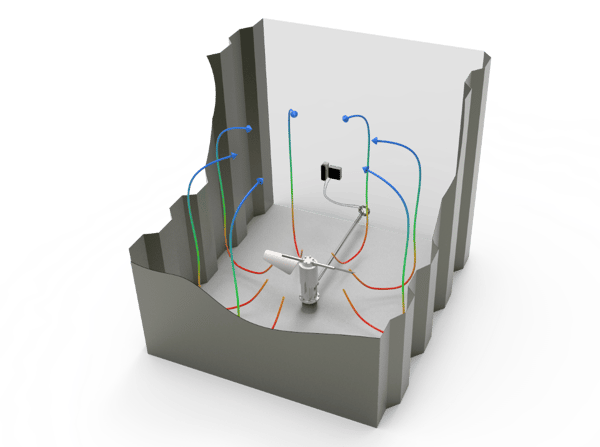 Optimal Suspension Mixing in Industrial Tanks | PG CleanWater Solutions